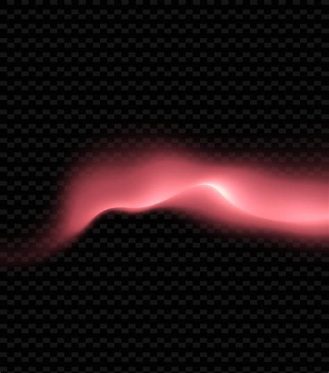 Fringe Aurora Delicate Fringe Like Edges Of Light Glowing Gently Sof