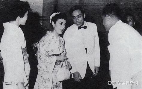 一代歌后李香兰：长相美艳的女星，唯一被无罪释放的女间谍 知乎