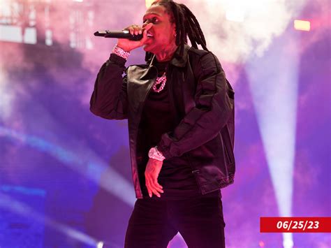 Lil Durk In Recovery After Spending Week In Hospital With Dehydration