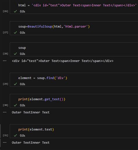 Python爬蟲beautifulsoup的findall 與select From Bs4 Import