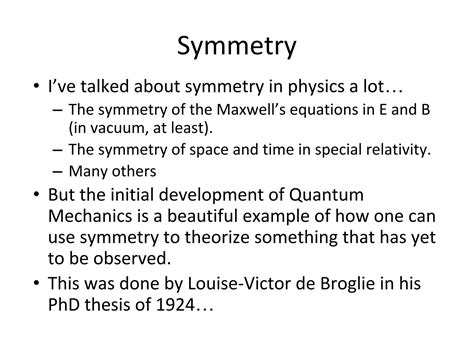 SOLUTION De Broglie And Matter Waves Studypool