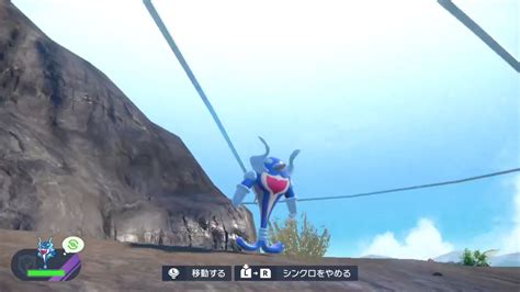 【ポケモンsv】イルカマンの「泳ぎモーション」が発見される（※動画） │ 【気ままに】ポケモンの巣窟