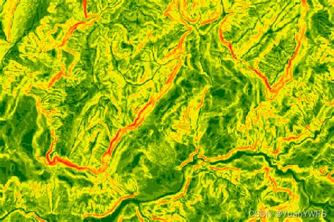 Arcgis距离分析—规划最低成本路径 Arcgis路径规划 Csdn博客