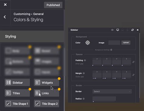 How To Enable Sidebars And Widgets On Your Website XTRA Tutorials