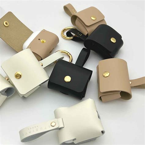 성수 가죽공예 에어팟케이스만들기 Airpods3 솜씨당