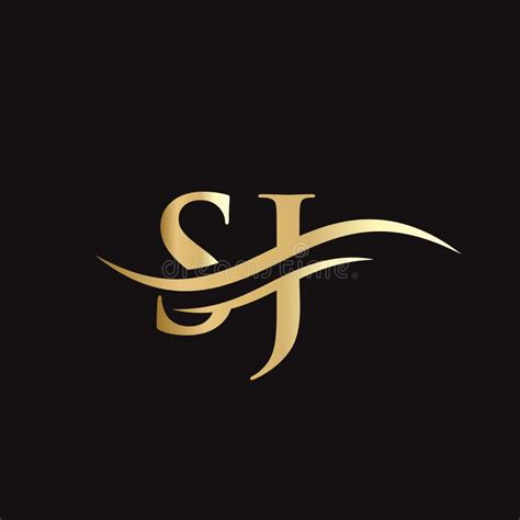 Sj Logo Stock Illustrations 1355 Sj Logo Stock Illustrations