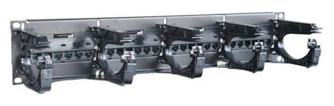 Systimax 24ports Cat 6 Patch Panel CS6 PP 24 Systimax Patch Panel And 24 Port Patch Panel