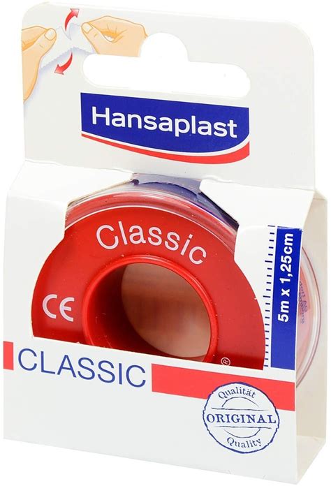 Hansaplast Fixierpflaster Classic Cm X M Ab Preisvergleich Bei Idealo De