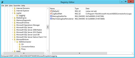 Part 2 Deploying Microsoft Intune Connector In An Enterprise World Troubleshooting Modern