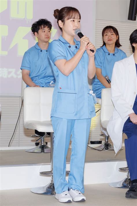 （写真）高杉真宙、川栄李奈にジム通いを暴露され「すげえ恥ずかしい」 ドラマ ニュース ｜クランクイン！