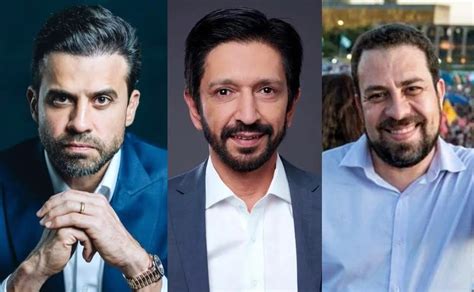 Marçal Ultrapassa Nunes E Empata Com Boulos Afirma Datafolha