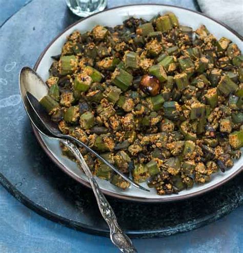 வழுவழுப்பு இல்லாத வெண்டைக்காய் பொரியல் எப்படி சுலபமாக செய்வது இது