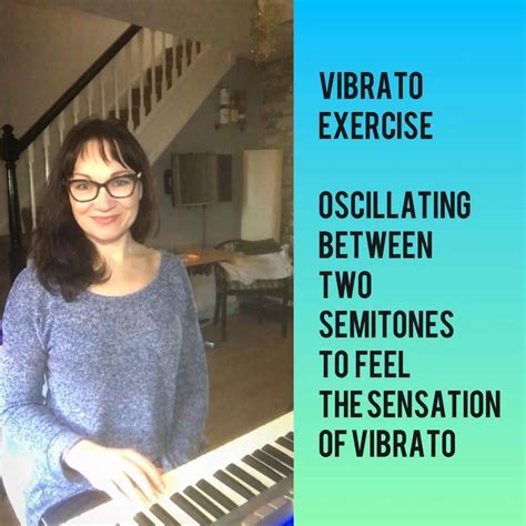 How To Sing Vibrato Vocal Warm Up Singing Exercise Video