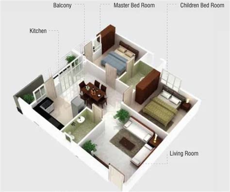 Bangalore BHK Flat At Best Price In Bengaluru ID