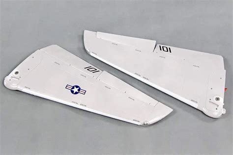 Freewing 80mm F 14 Main Wing Set Auto Parts