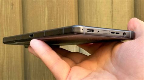 Asus Rog Phone Pro Hands On The Gaming Phone Grows Up Tom S Guide