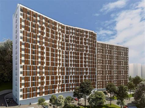 ნუცუბიძის კოშკები საბჭოთა არქიტექტურის გარდასახვა Kalaki Ge