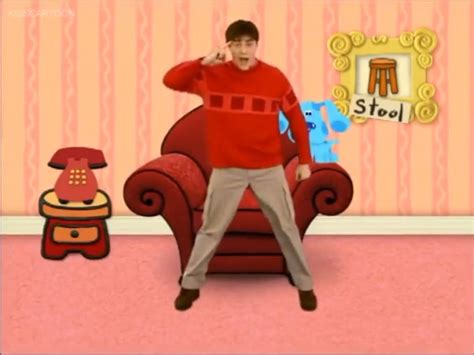 Big Blue House House Seasons The Wiggles Nick Jr Video Library Blues