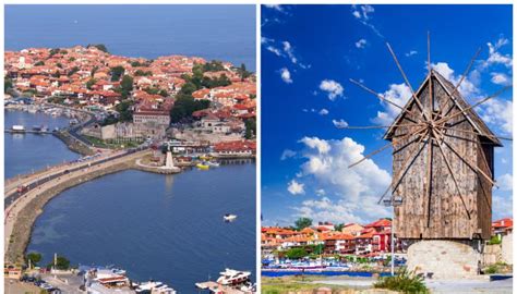 Несебър отбелязва 40 години от вписването на града в списъка на ЮНЕСКО България Телеграф