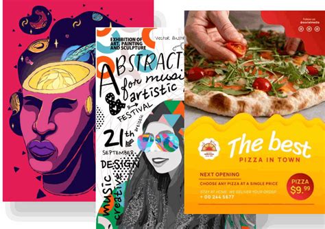 Custom Poster Printing Print Three Vancouver