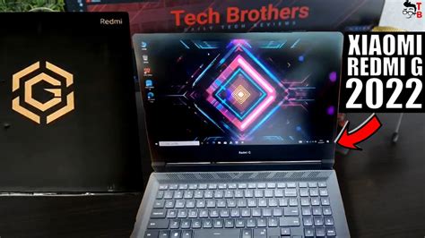 Redmi Gaming Notebook 2022 — Xiaomi