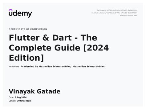 Vinayak Gatade On Linkedin Flutter Dart Mobiledevelopment