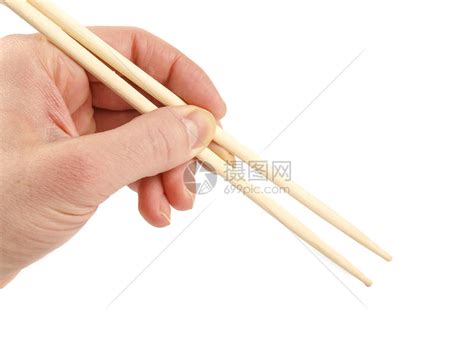 用筷子吃饭文化男人白色木头餐厅用具烹饪用餐午餐美食高清图片下载 正版图片321683995 摄图网