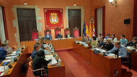 El Ple De Manresa Aprova Una Proposició A Favor De Lamnistia I Lautodeterminació Regió7
