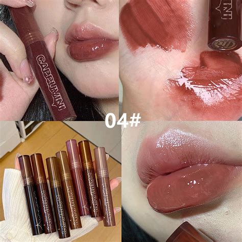 Cappuvini® 3d Plumping Lip Balm Waterproof Lip Tint Moisture Vitalize