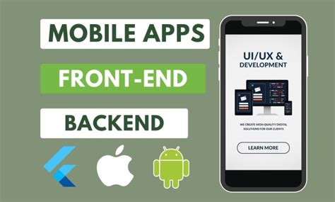 do flutter mobile app development building mobile app flutter app