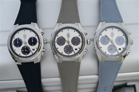 First Look The New Parmigiani Fleurier Tonda Pf Sport Chronograph
