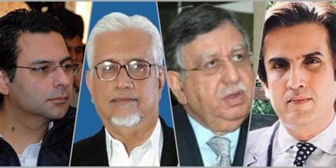 Pakistani Ministers Political Allies Military Officers Named In