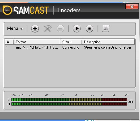 Stream Disconnecting Issue AzuraCast AzuraCast GitHub