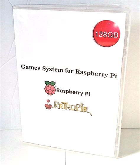 Retropie Arcade Game Raspberry Pi