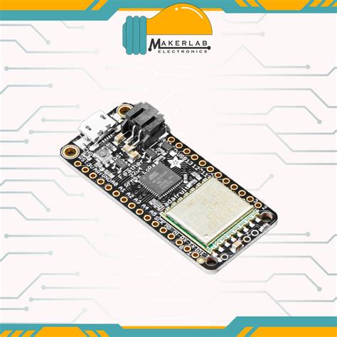 Adafruit Feather U RFM LoRa Radio Or MHz RadioFruit Shopee Philippines
