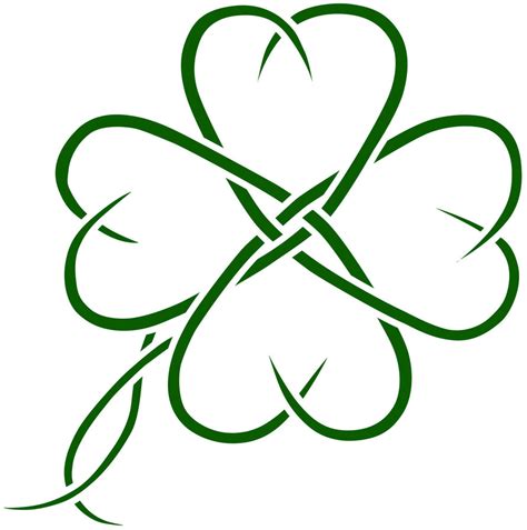 Shamrock Tattoos Designs Ideas And Meaning Tattoos For You