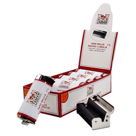 ماكينة لف سجائر حديد مقاس 14 1