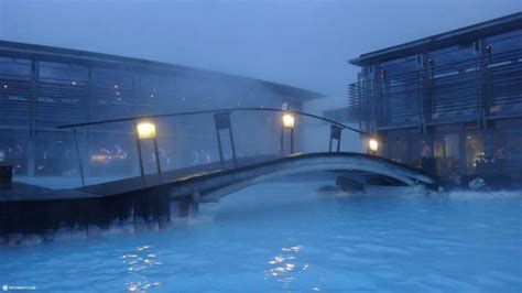 Worlds Largest Geothermal Lagoon Wicked Gadgetry