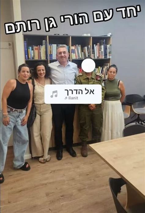 גן רותם במזכרת בתיה יישאר במקומו לאחר הגעה להסכמות עם ראש המועצה גבי גאון ומשיכת בקשת ההקצאה