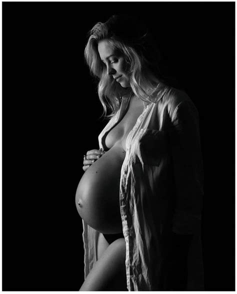 Pregnancy Is The Pinnacle Of Every Womans Beauty Pic