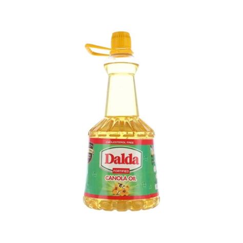 Dalda Canola Oil Bottle 3 Litre Ucaaz
