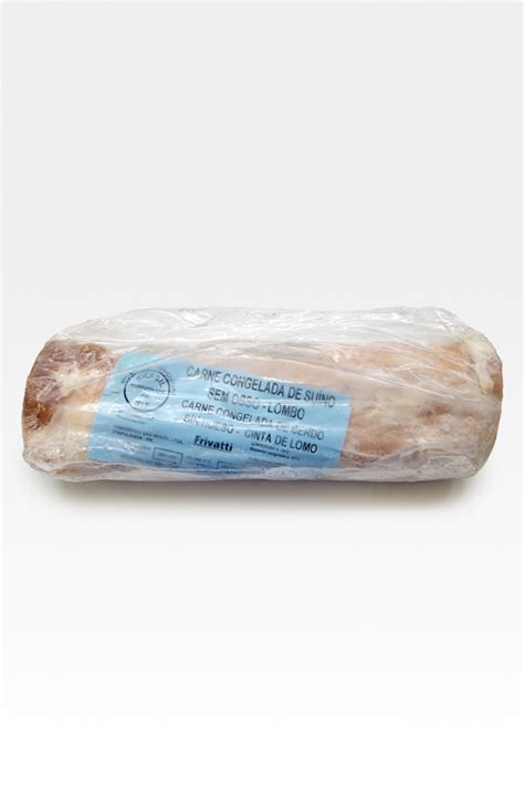 Lomo De Cerdo Sin Piel Y Sin Hueso Aprox 3 54Kg CBM Tienda Online