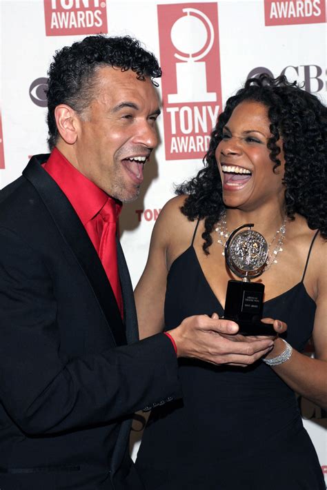 Audra Mcdonald Academy Of Achievement