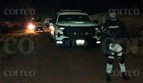 Masacre En Celaya Dejan Cinco Muertos A Espaldas De La UG Sospechan