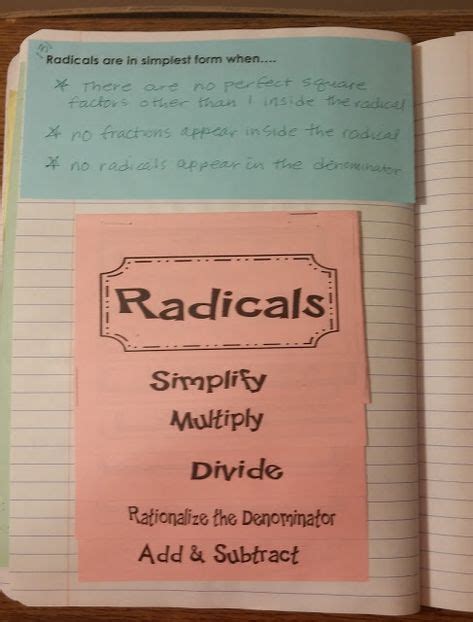 Top Simplifying Radicals Ideas And Inspiration