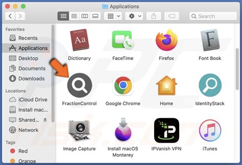 Fractioncontrol Adware Mac Removal Steps And Macos Cleanup
