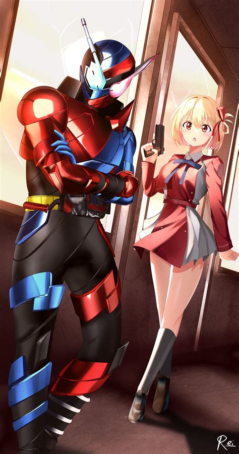 Kamen Rider Build Series Danbooru