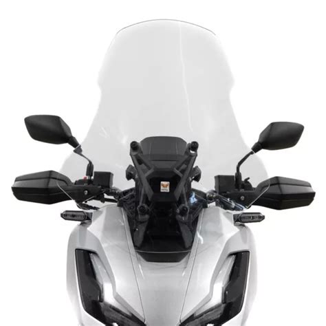 PARE BRISE HAUTE PROTECTION Isotta Honda Adv 350 2022 2023 EUR 92