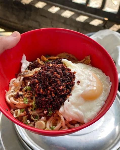 Tempat Mee Cili Pan Terbaik Di KL Dan Selangor Hari Ini Purple Durian