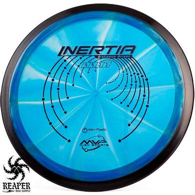 Mvp Inertia Lightning Fast Shipping Low Prices Here Reaper Disc
